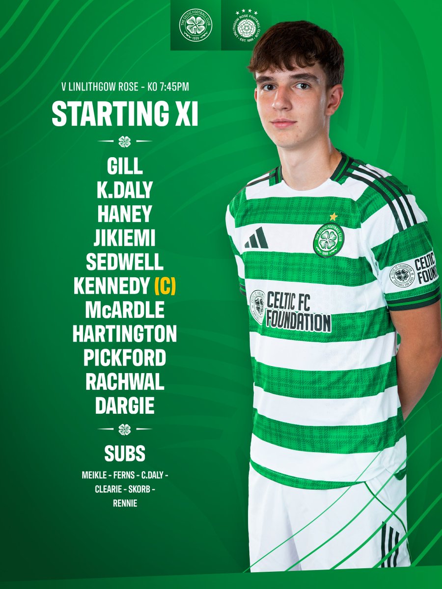 Celtic FC B (@CelticFCB) / Posts / X
