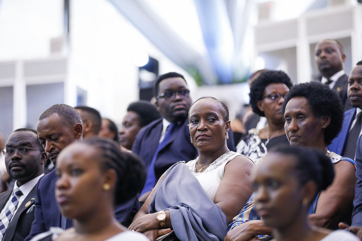 #Kwibuka32: Senior government officials, diplomats, international ...