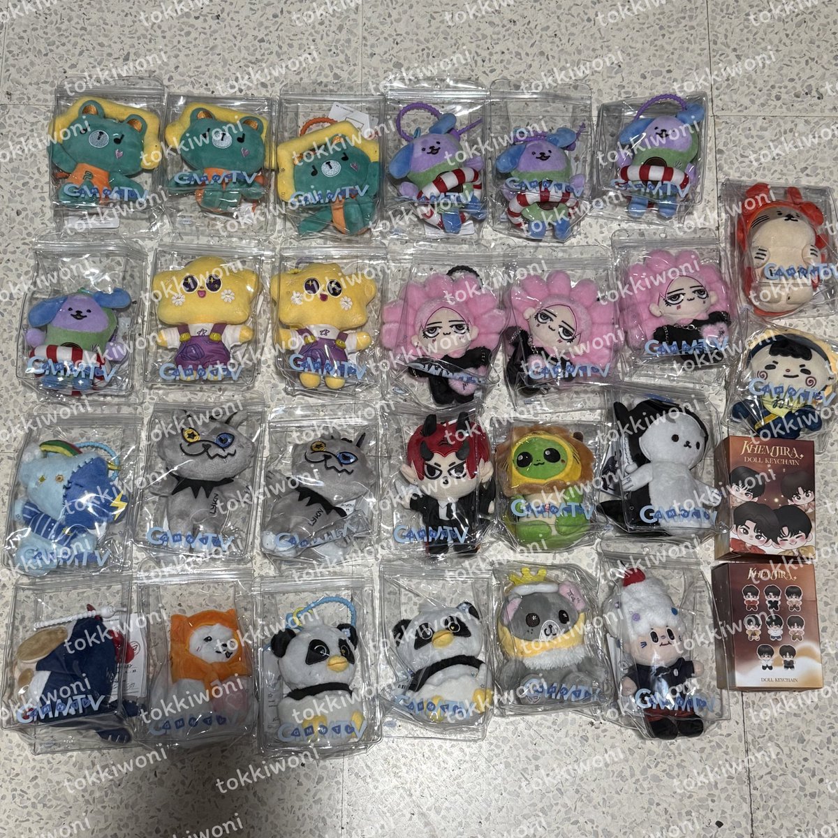 #TOKKITRACK GMMTV FANIVAL 2026 | BKK PASABUY Already onhand in PH ...