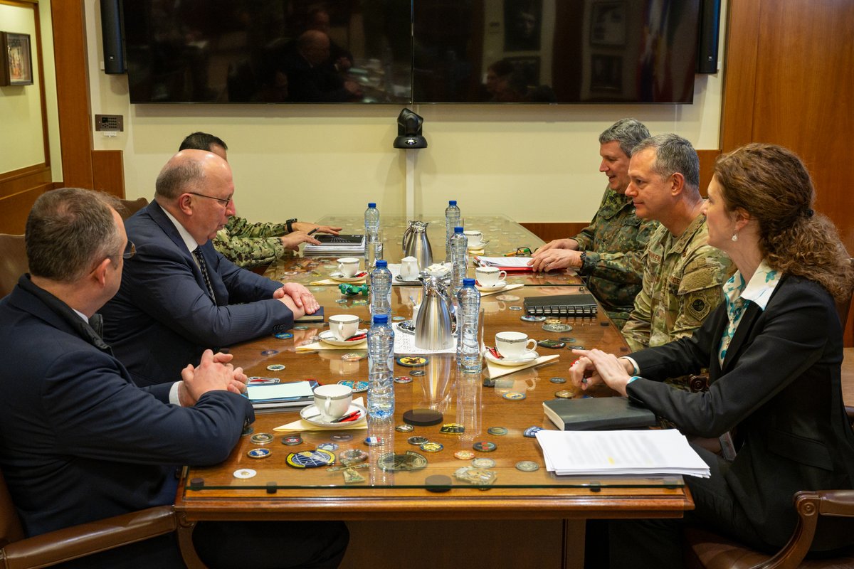 SHAPE - NATO Allied Command Operations (@SHAPE_NATO) / Posts / X