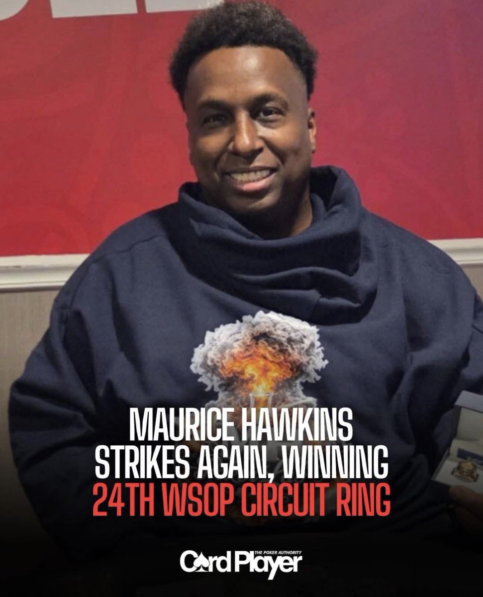 Card Player: The Poker & Gambling Authority (@CardPlayerMedia) / Posts / X