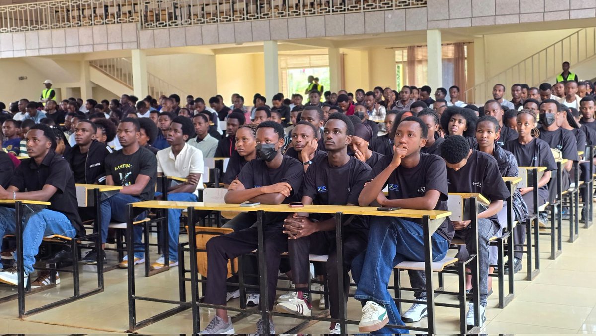 #Kwibuka32: On 7 April 2026, RP–@Tumba_College community joined ...