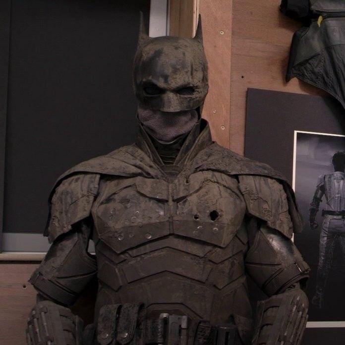 Costume Designers David Crossman & Glyn Dillon say they “can’t talk ...