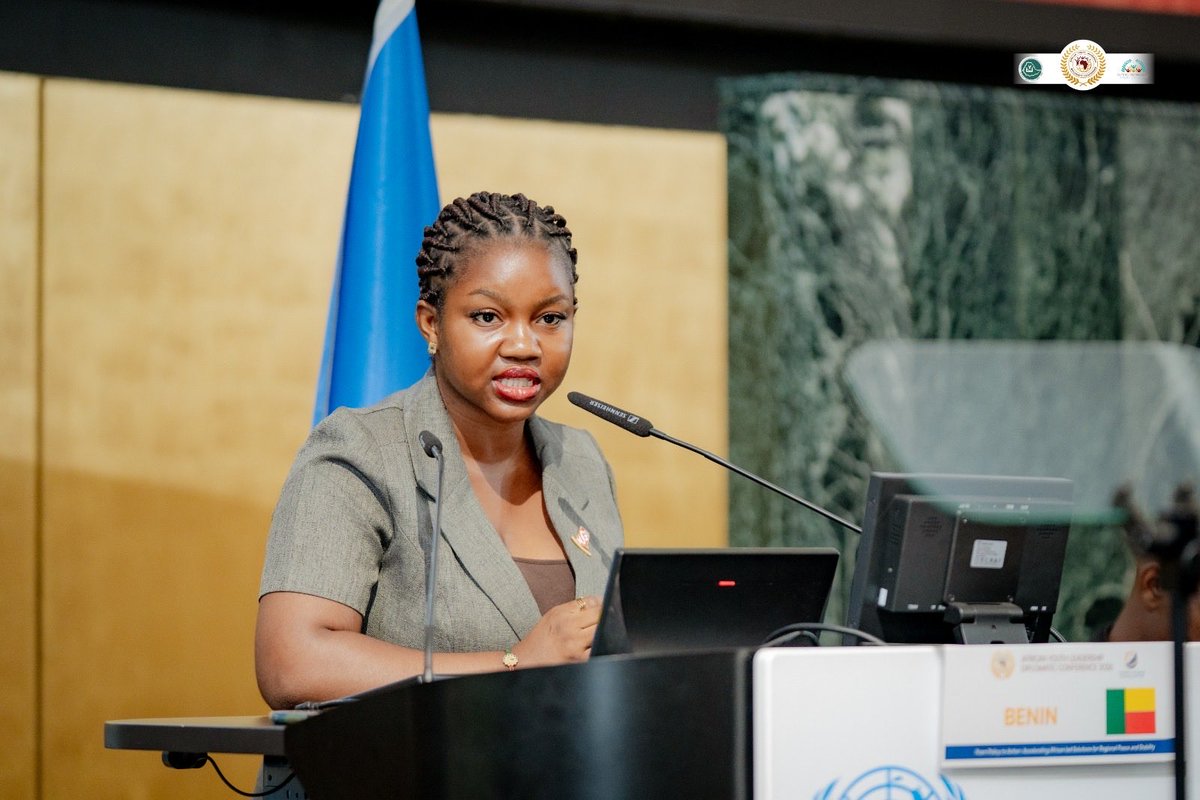 I stepped into a conversation about Africa’s future. At the United ...