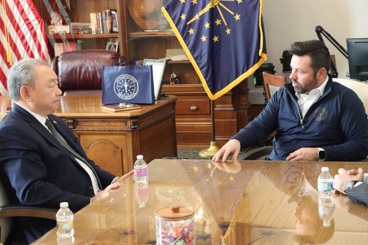 Last fall, Taiwan signed two letters of intent with Indiana to purchase ...