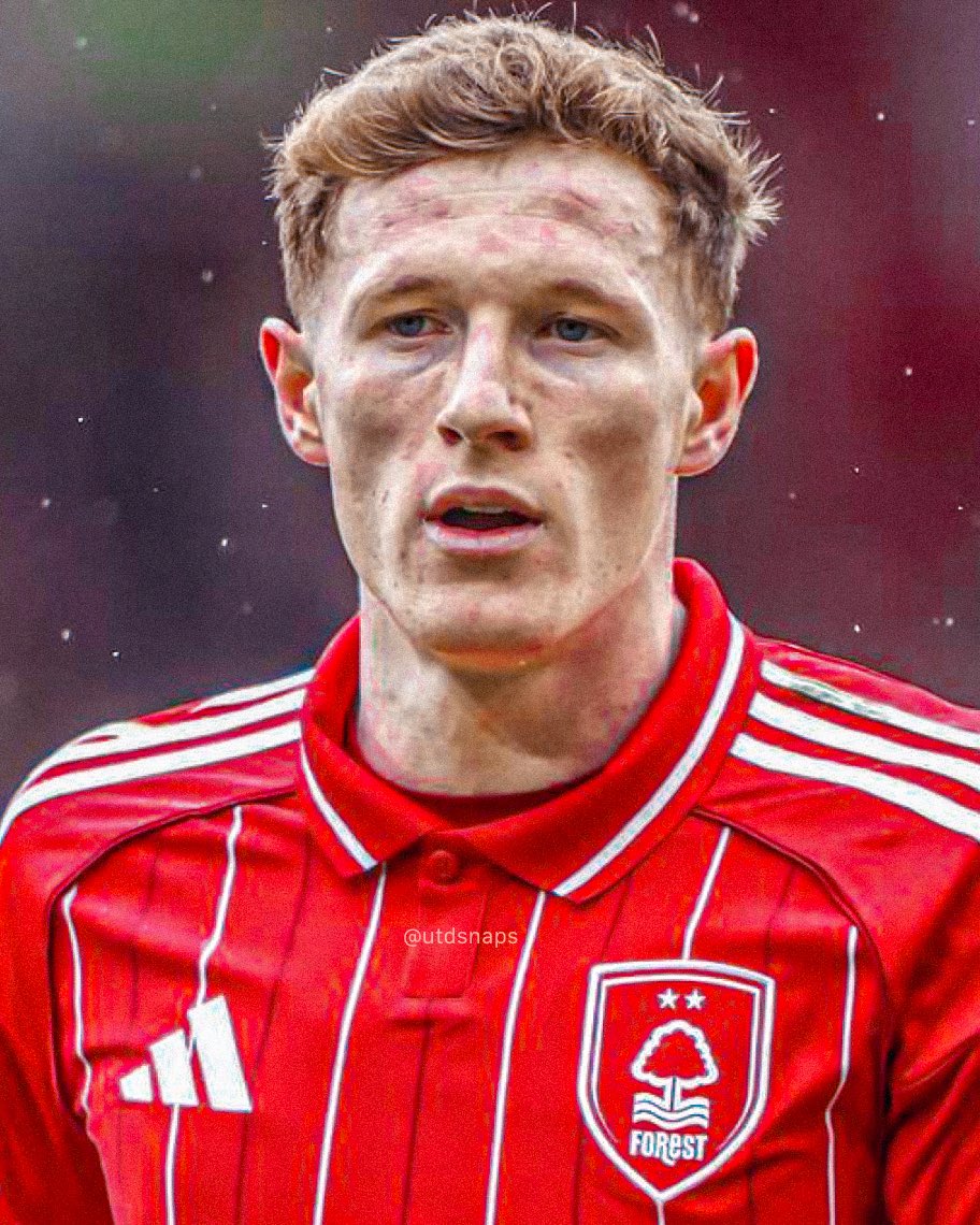 Fabrizio just retweeted the Elliot Anderson to Man City news. I think ...