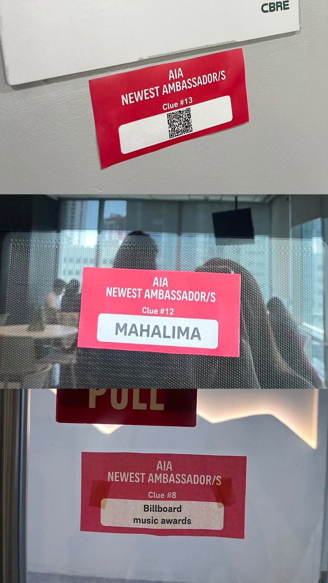 O-M-G!!! when the biggest name in insurance meets the biggest name in P ...