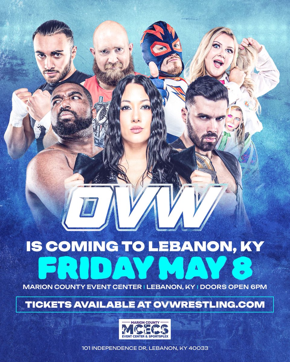 OVW Wrestling (@ovwrestling) / Posts / X