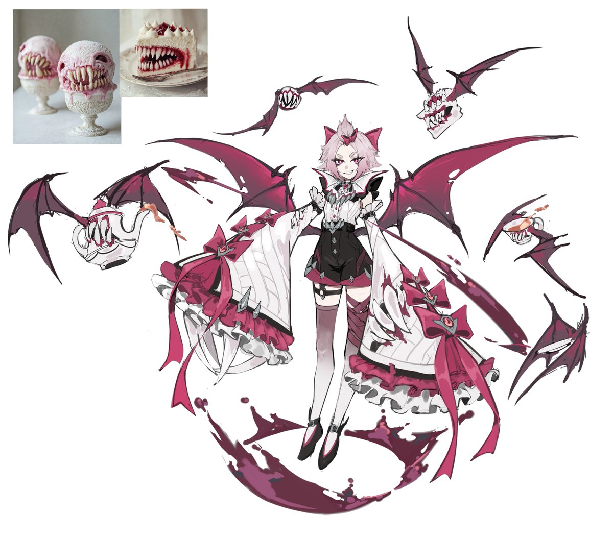 Character Designe! Maybe Adopt