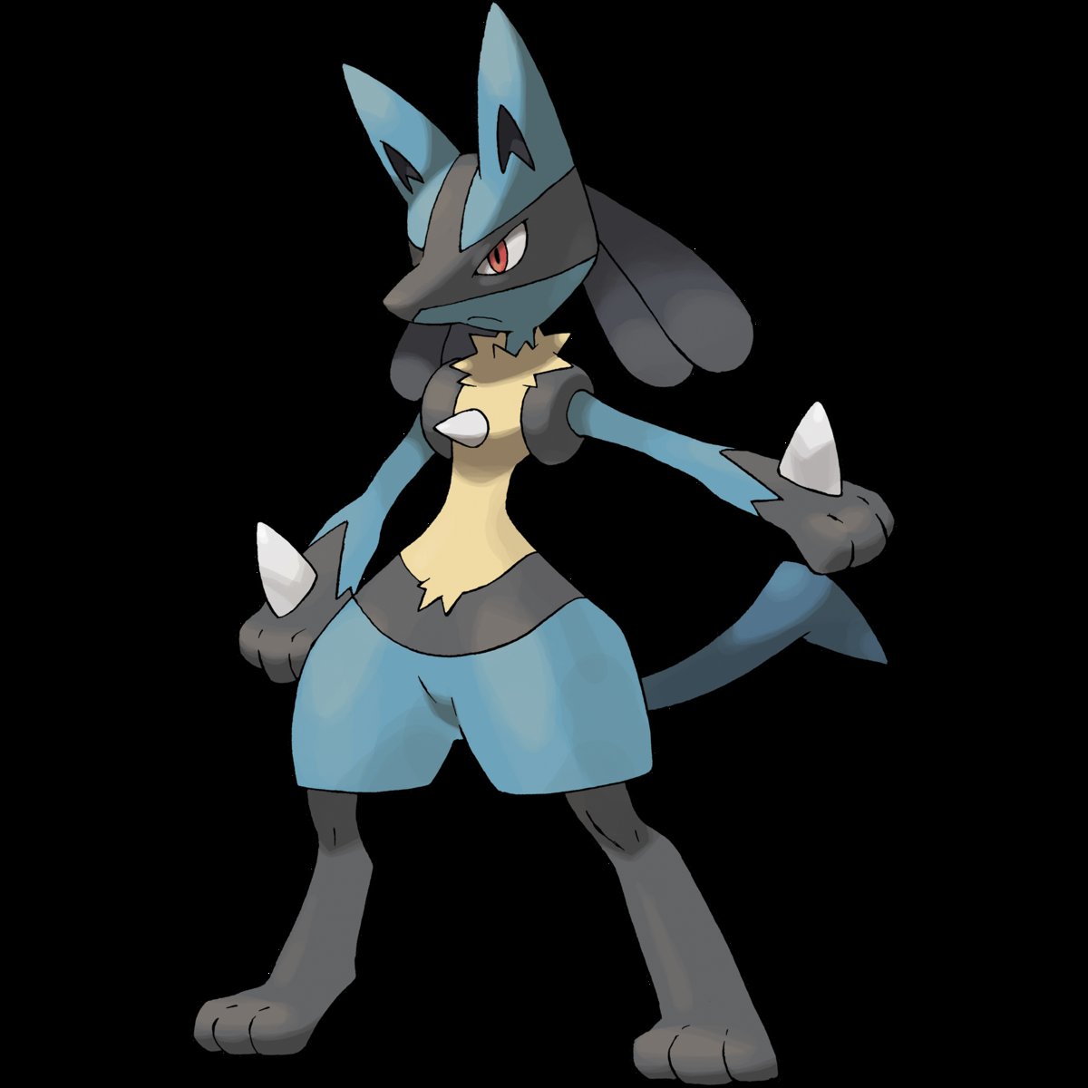 Does anyone else really think Lucario should have been a Fighting ...