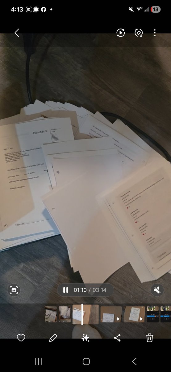 🚨 BREAKING: They tried to bury this in 256 MB of filings. 🚨 (📹 video ...