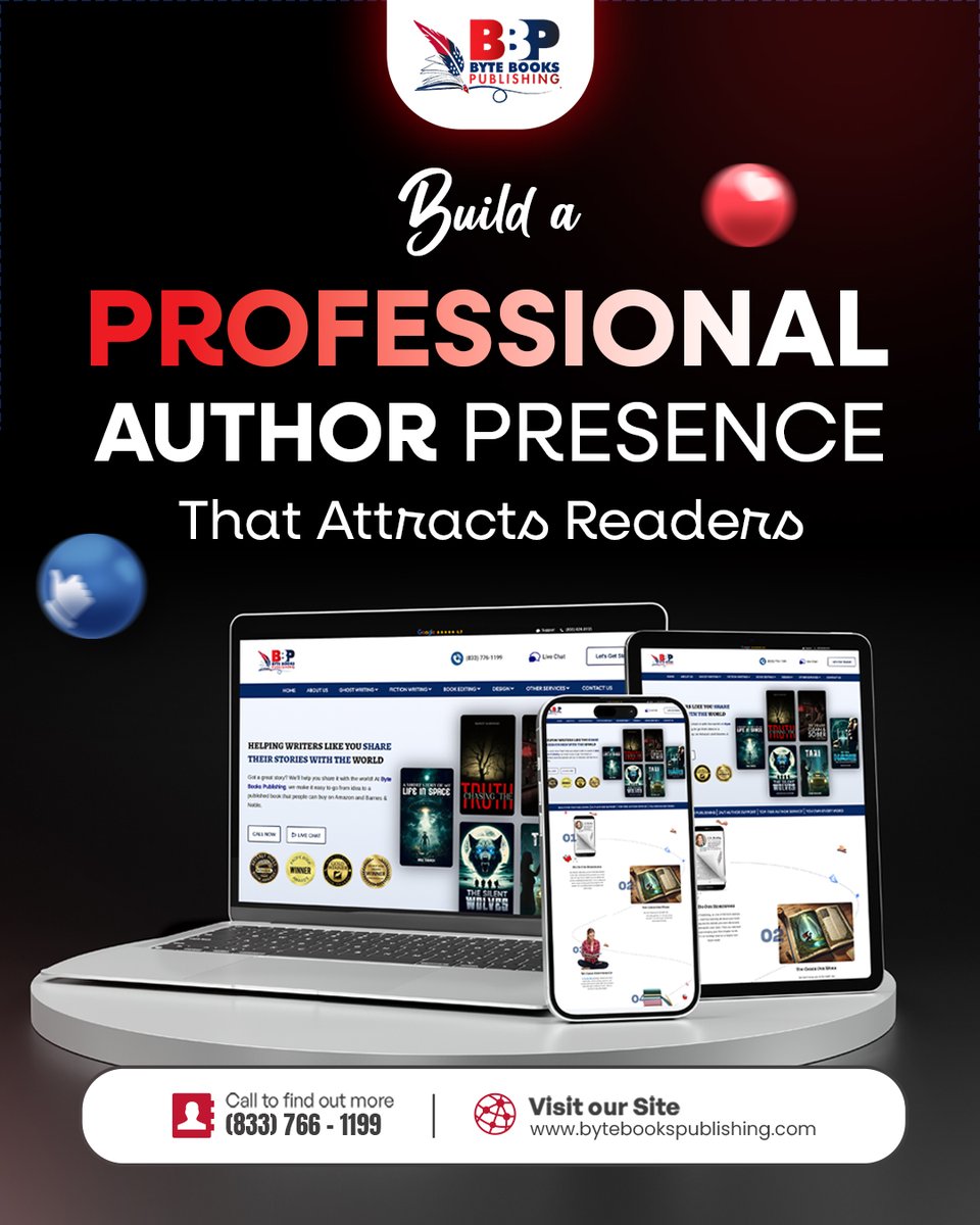 Byte Books Publishing (@bbpusaagency) / Posts / X