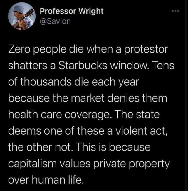 And MAGA is this on steroids. Especially Trump. https://t.co/w8HpsT5b5g