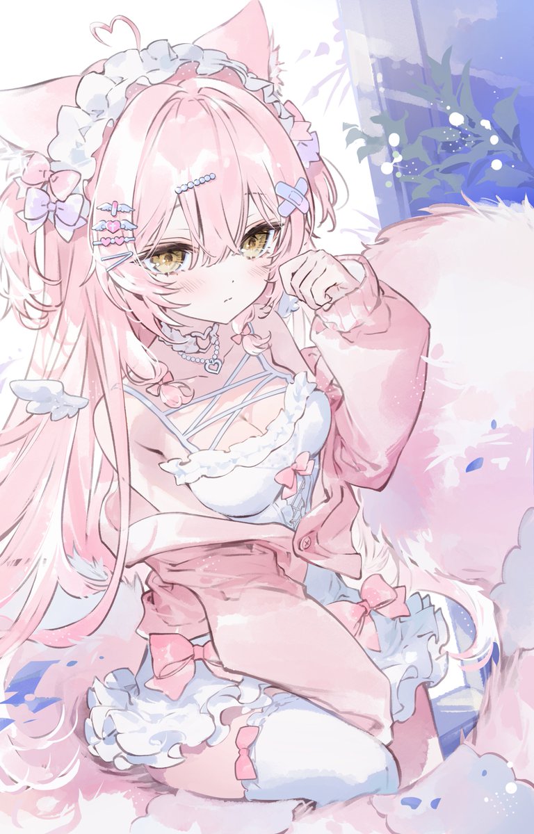 purin キツネ ʚ🍮ɞ (@pwurin_) / Posts / X
