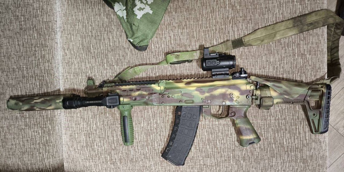 Kalashnikov Delivers First AK-12K "Multicam" Batch. 🇷🇺 Kalashnikov ...