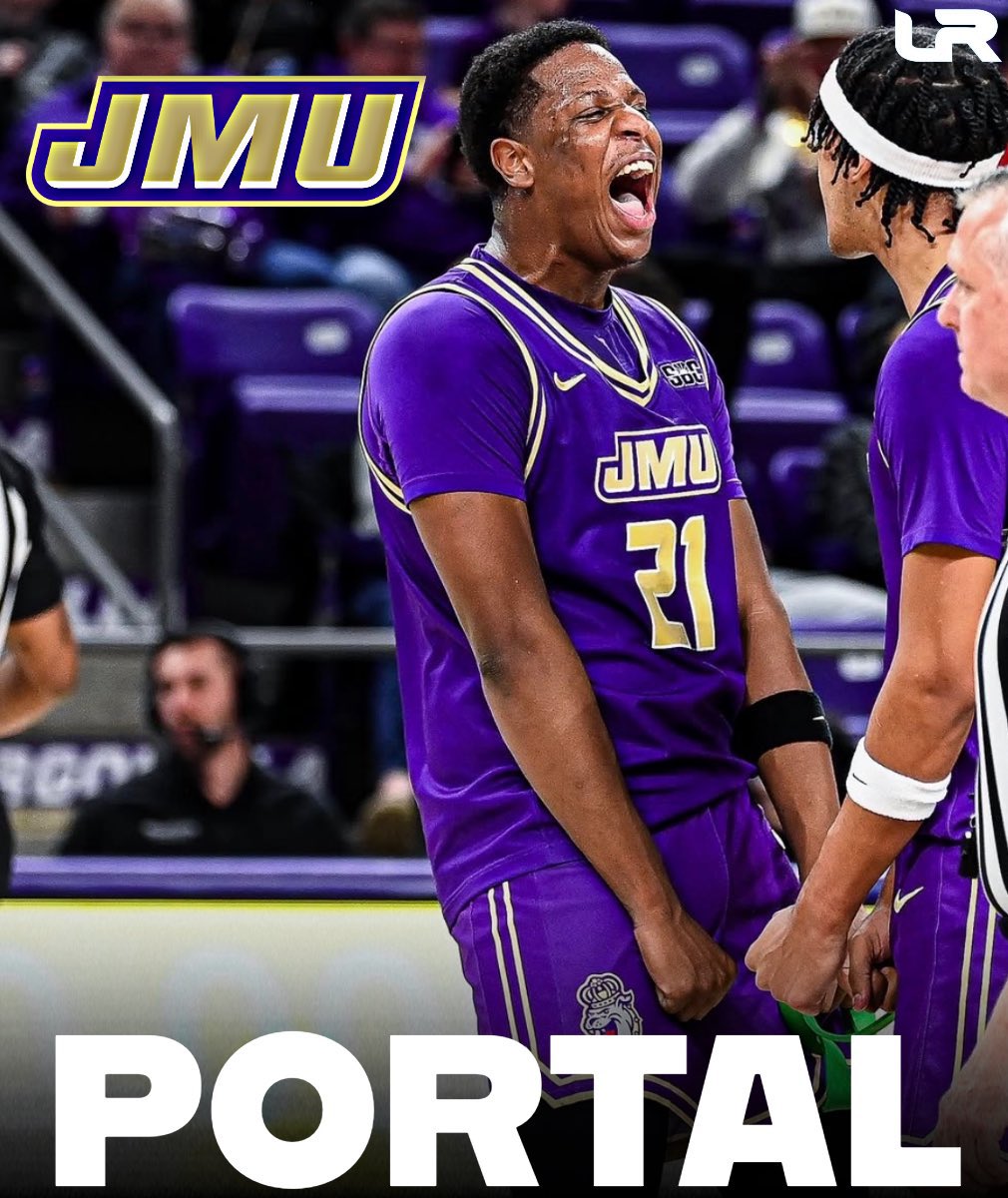 James Madison transfer Justin McBride has heard from these schools ...