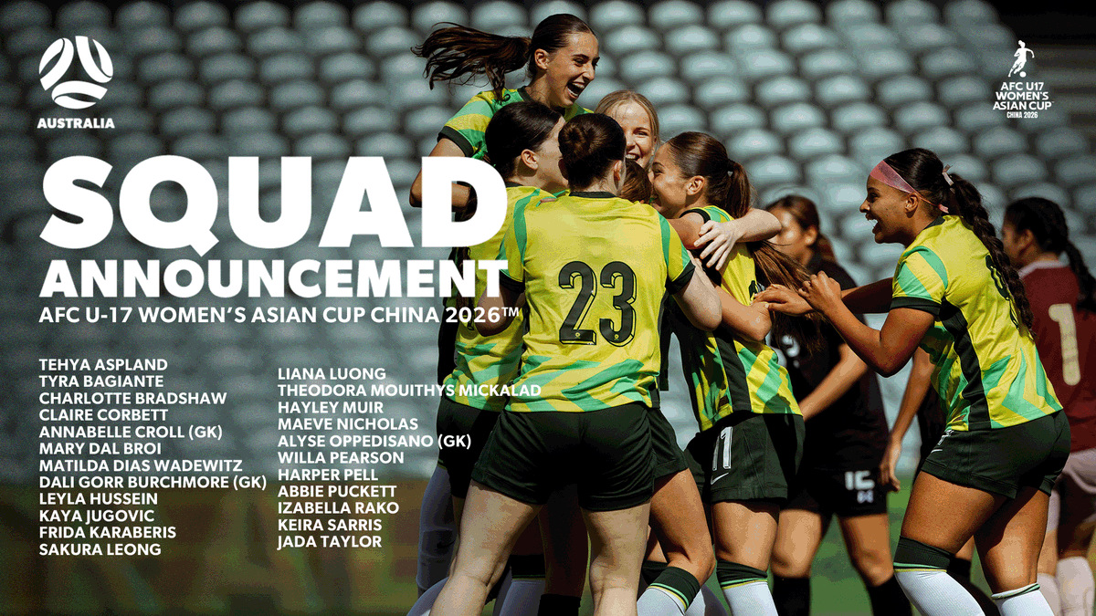 The @aleaguewomen has helped introduce Willa Pearson and Claire Corbett ...