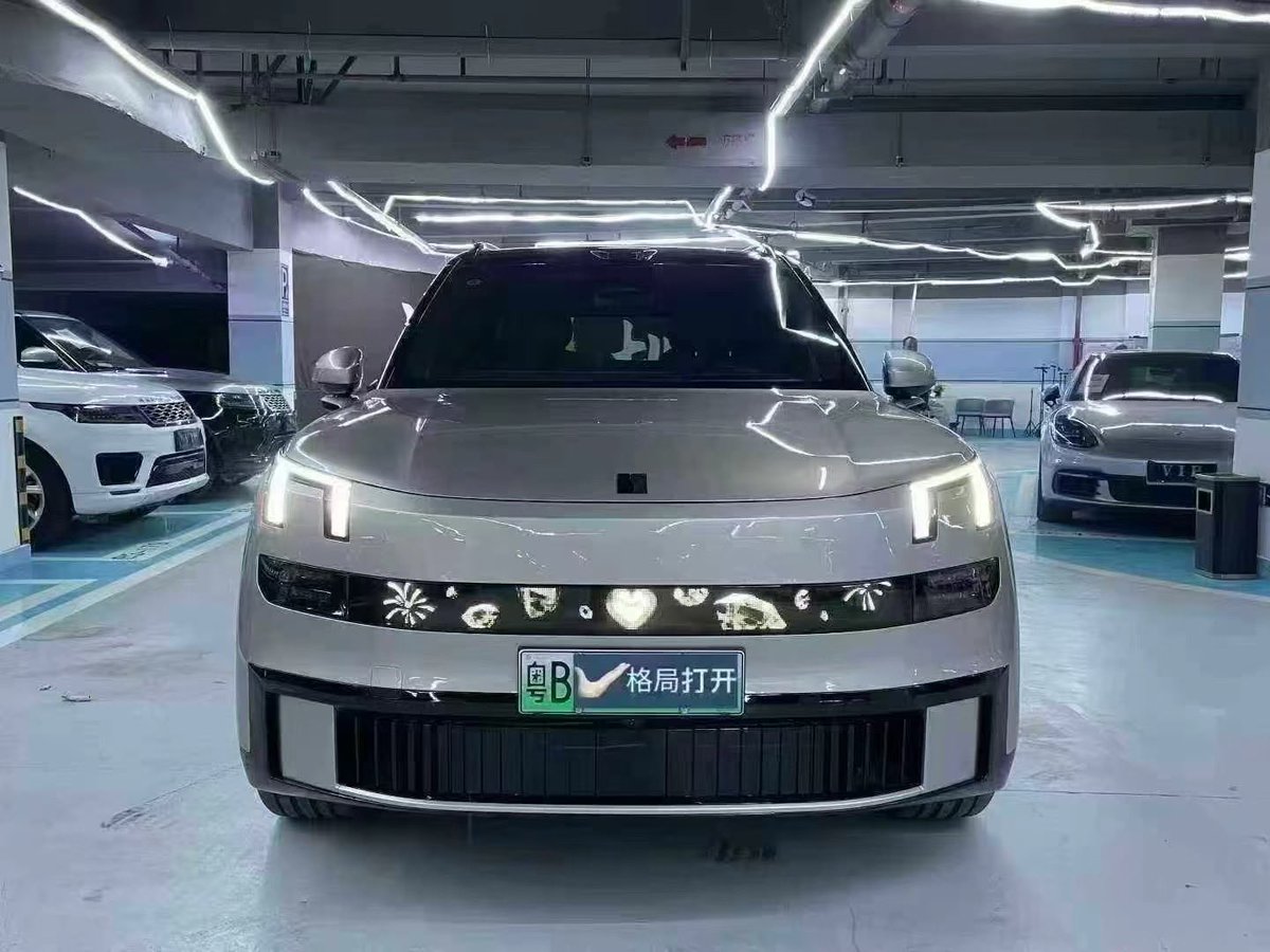 Brand new 2025 Lynk & Co 900 Ultra AWD The highest version 800 ...