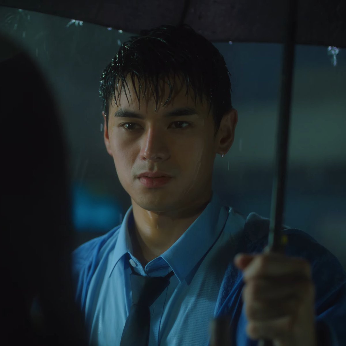 New snaps of Dustin Yu as Kenzo from the trailer of Dan Villegas ...