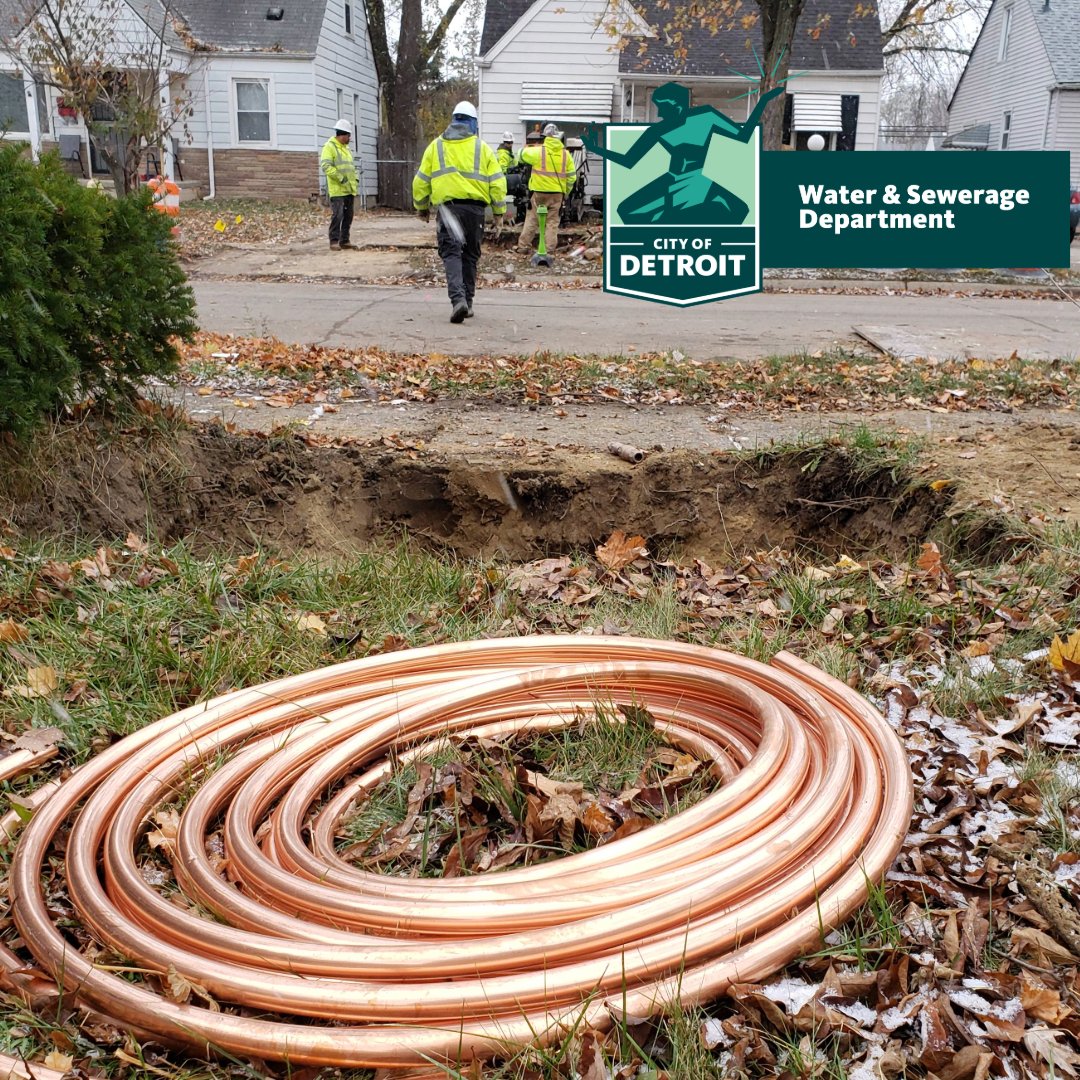 Detroit Water DWSD (@DetroitWaterDep) / Posts / X