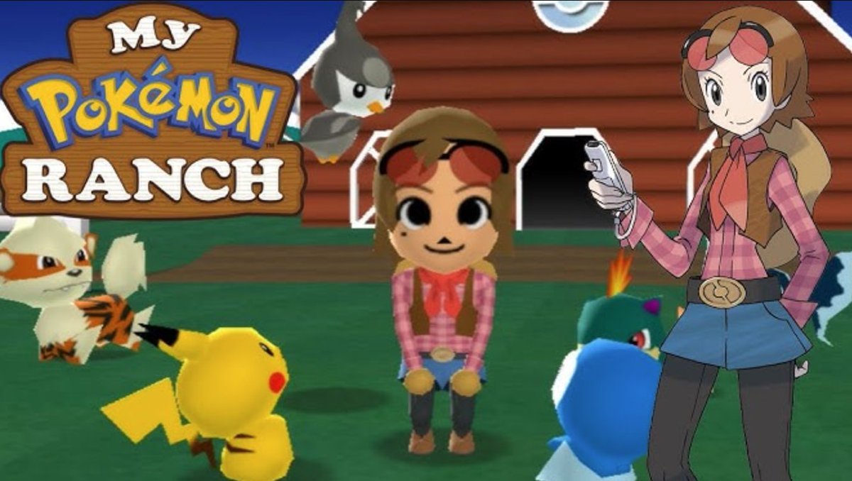 I'm disappointed that they made a new Farm Pokegirl with Kitt in ...