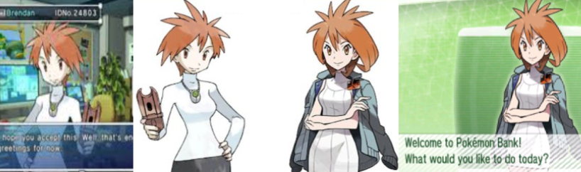 I'm disappointed that they made a new Farm Pokegirl with Kitt in ...