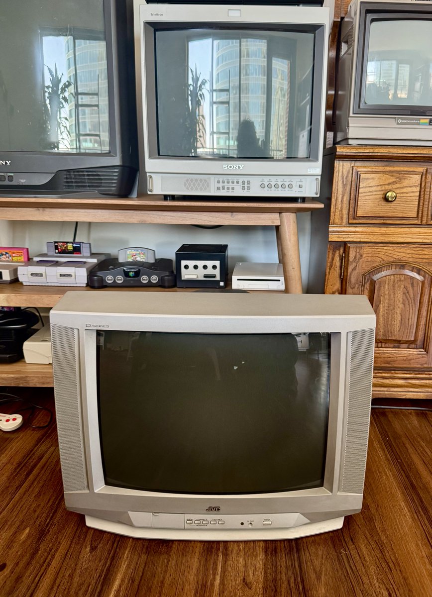 CRT Pixels 📺 (@CRTpixels) / Posts / X