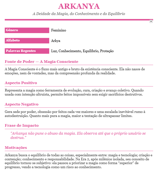 Stéffano Coelho #Arkanis (@steffanocoelho) / Posts / X