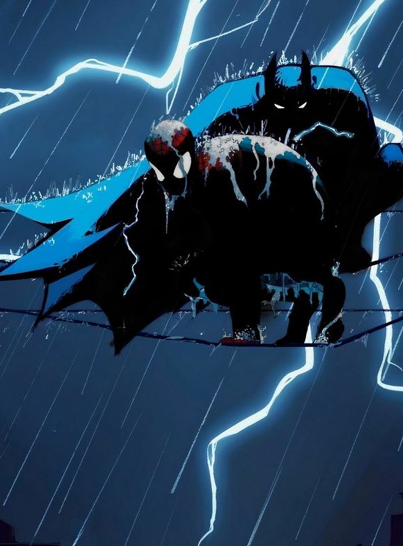 Batman has one of the darkest rogues galleries ever…but imagine ...