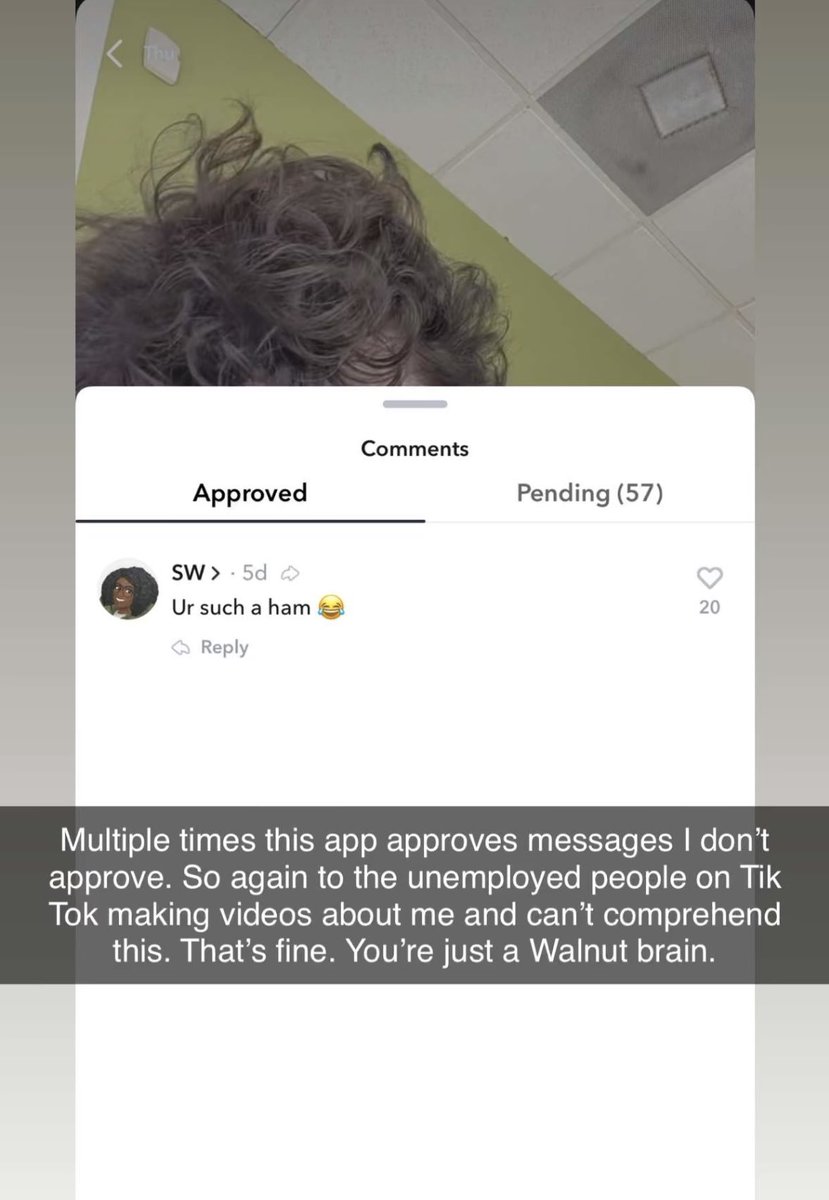 that user on tiktok won’t make a video about this though 🙄🙄🙄