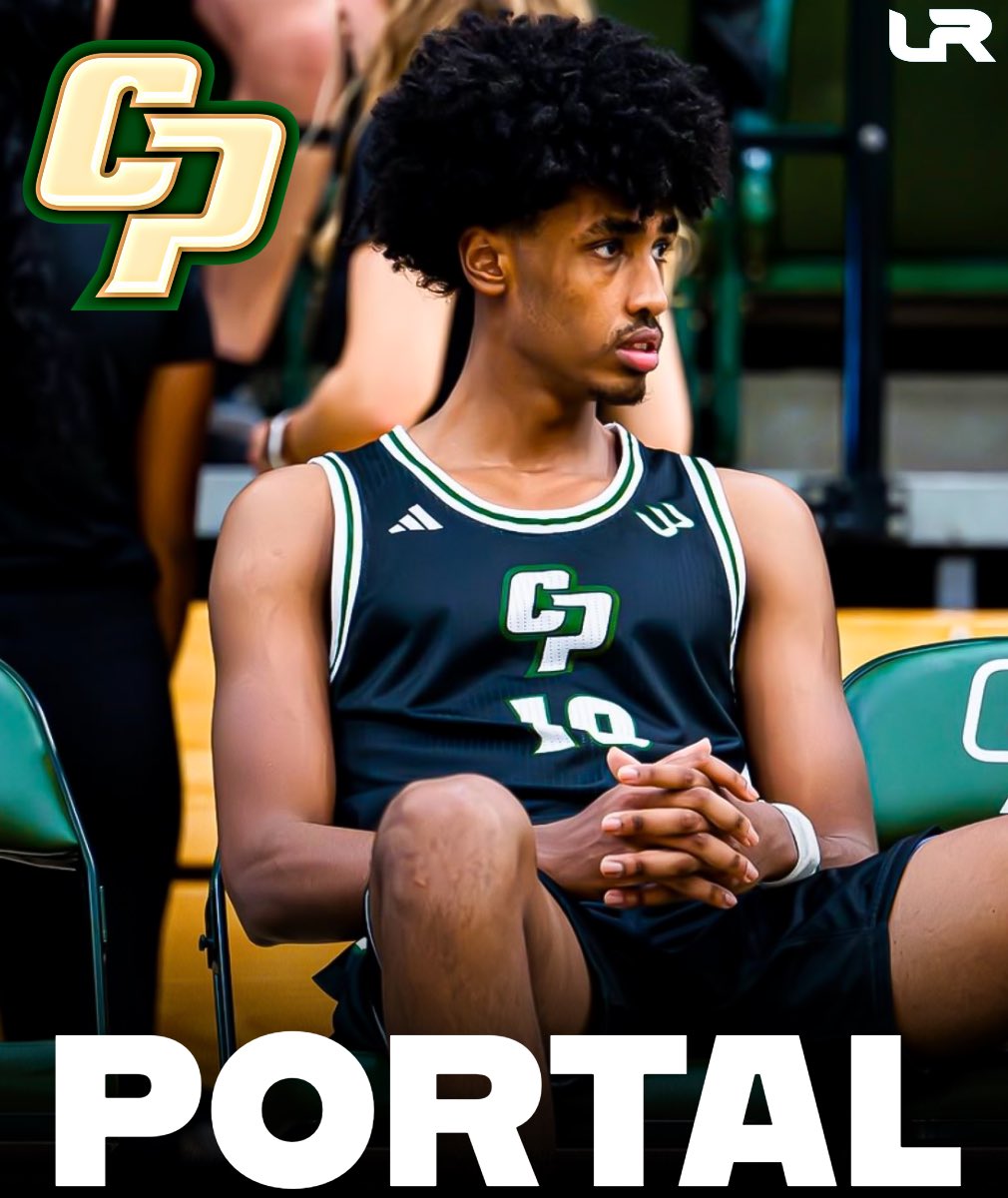 NEWS: Cal Poly wing Hamad Mousa is entering the transfer portal, he ...