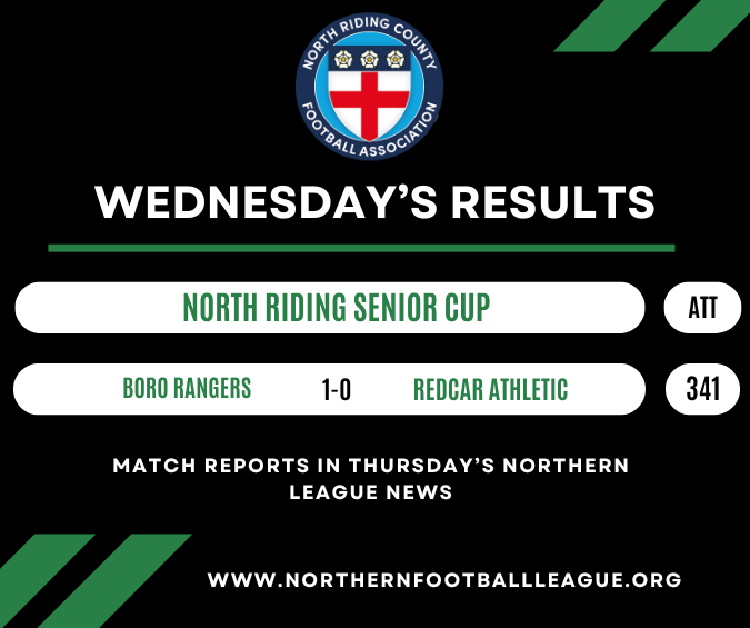 Ebac Northern Football League (@EbacNorthernLge) / Posts / X