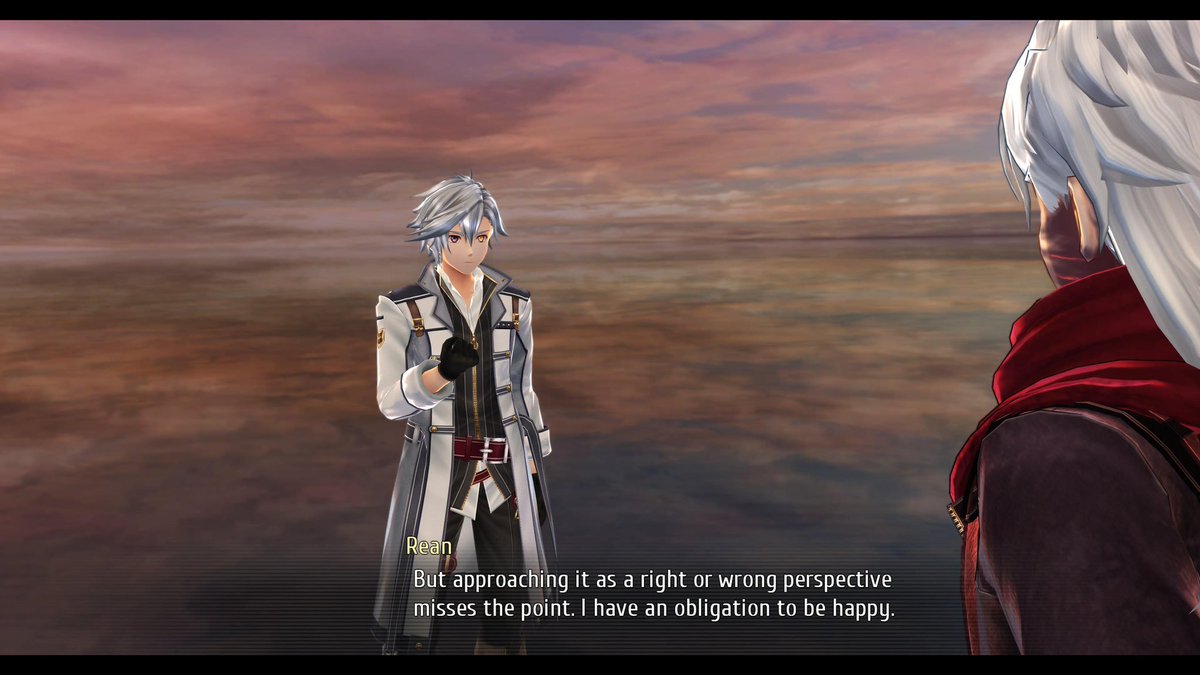 He’s right up there with Sora and Ichiban as far as my favorite video ...