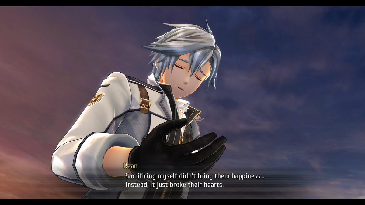 He’s right up there with Sora and Ichiban as far as my favorite video ...