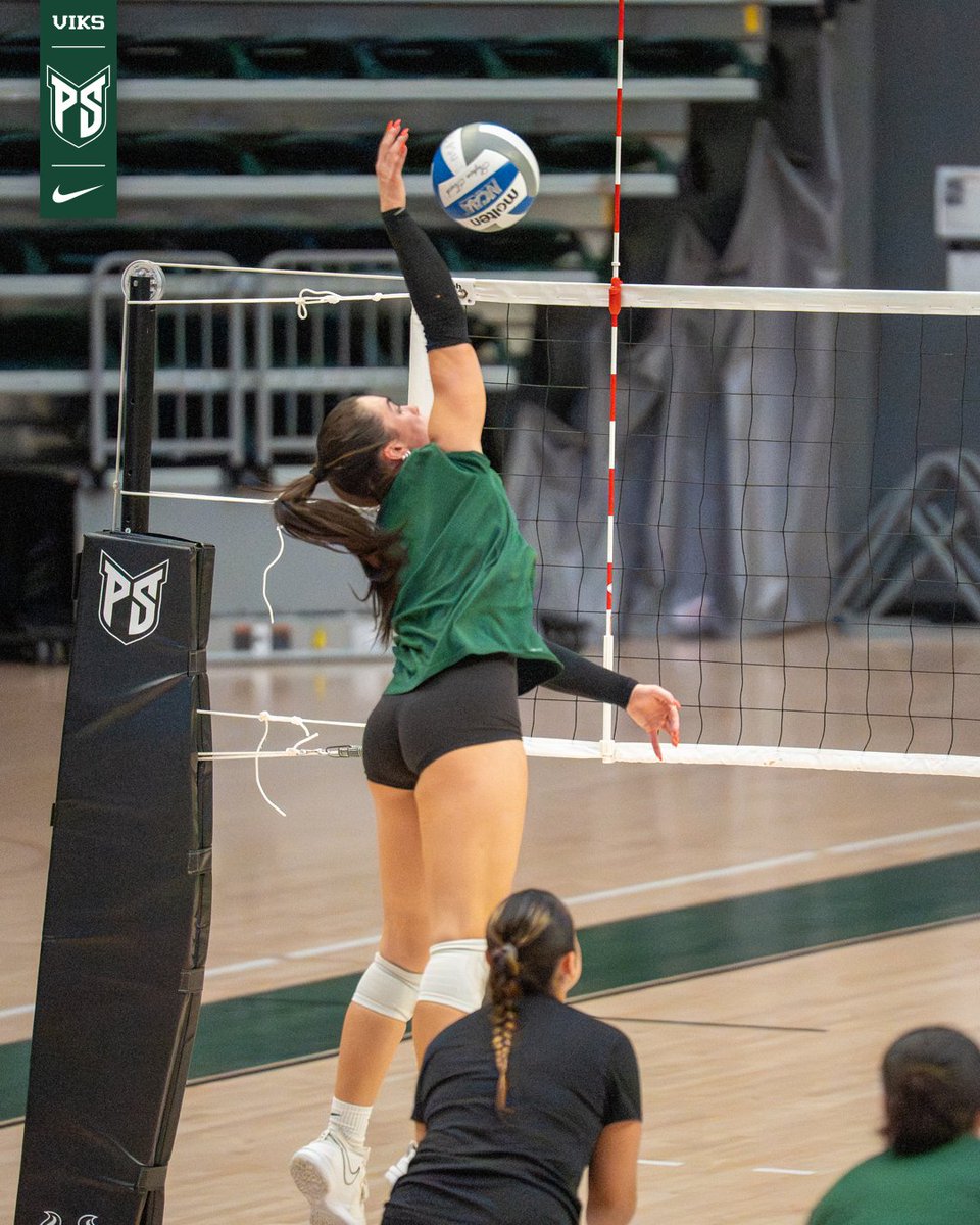 Portland State Volleyball (@psuviksVB) / Posts / X