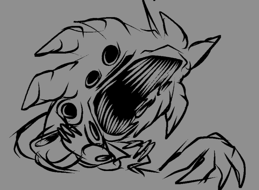 BY THE WAY GUYS The flesh parasite has been removed from the Twisted ...