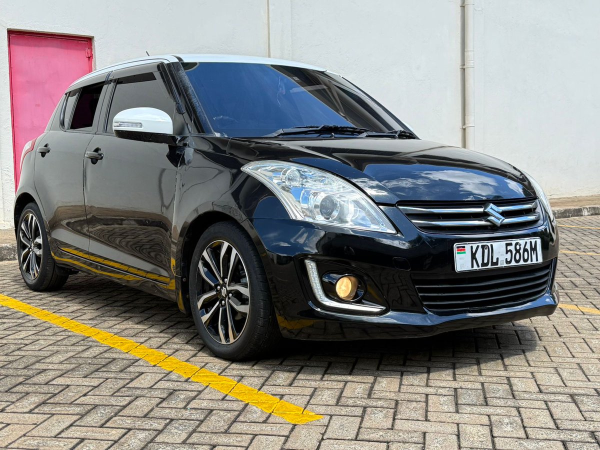 - 2016 Suzuki Swift Sport 🇯🇵 (ZC32S) - KSh890K - Fuel Tank: 42L - 11 ...
