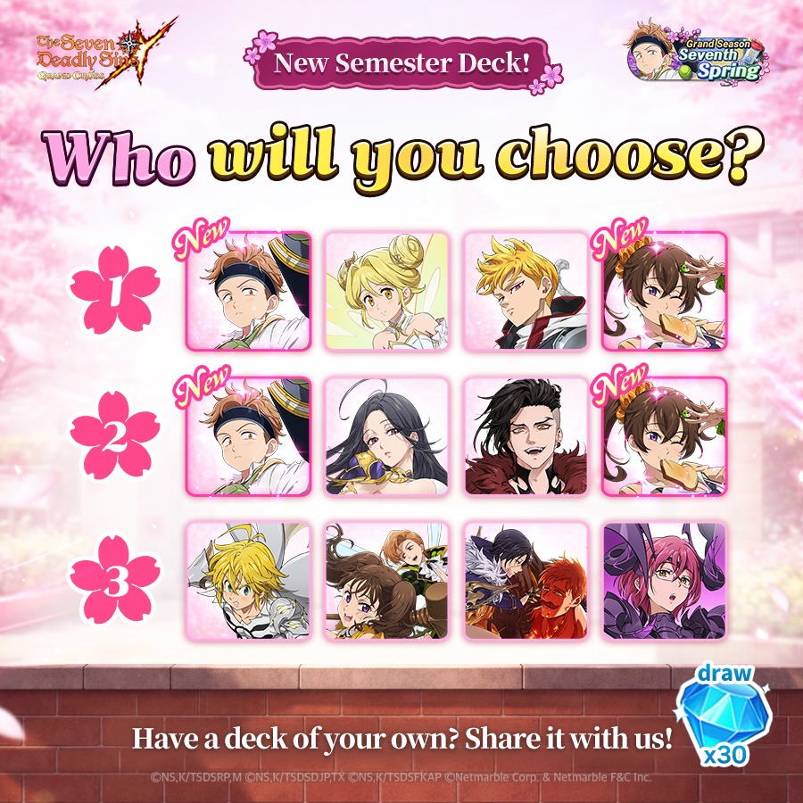 👤 Who will you choose? Share Your Unique Deck! 👤 Tree Guardian King and ...