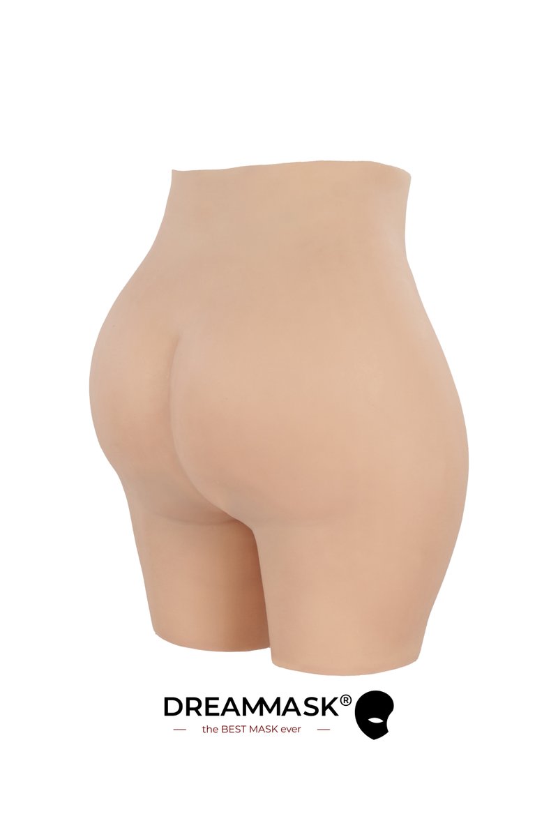Unlock that perfect hourglass silhouette instantly! 🍑 Our silicone hip ...