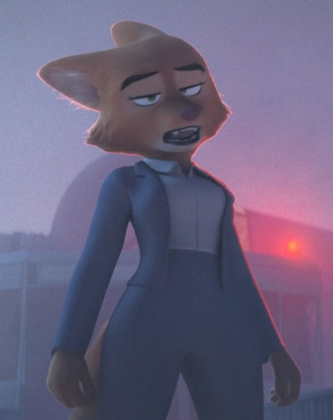 daily diane foxington (@daily_foxington) on X