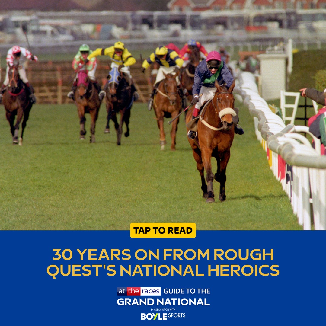 At The Races (@AtTheRaces) / Posts / X