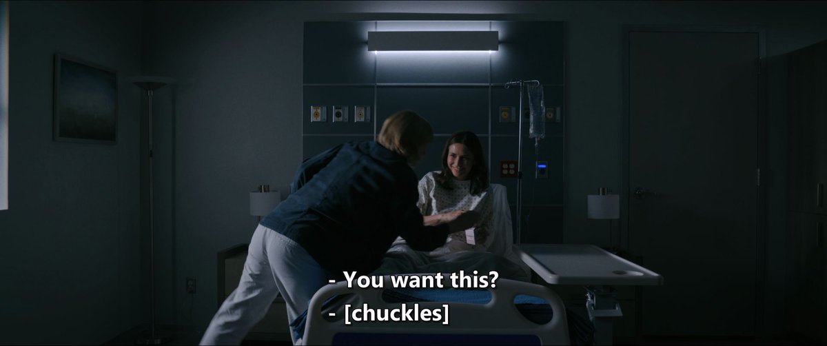 Pluribus - Season 1 Episode 4: "Please, Carol". Frame 1383 of 2620