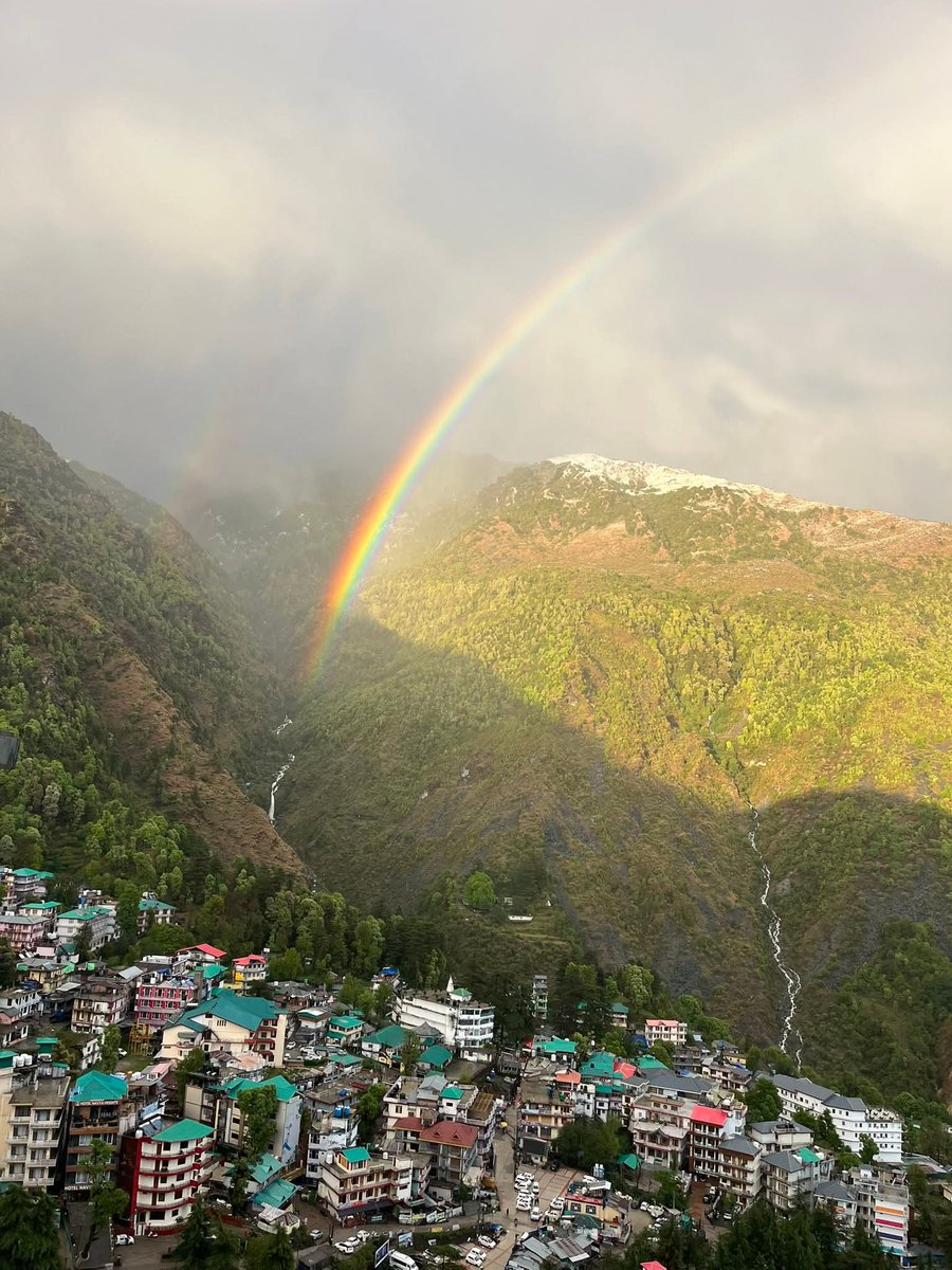 Shimla IMD in Himachal recorded 3.6°C minimum temperature today, lowest ...
