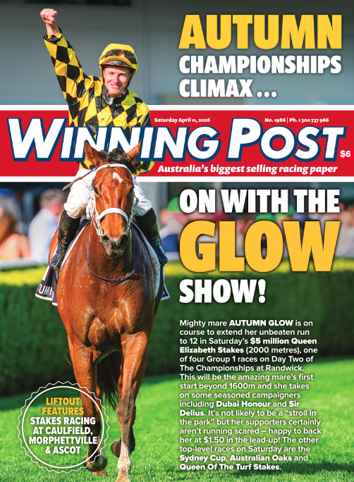Winning Post (@Winning_Post) / Posts / X