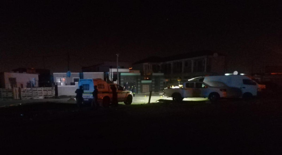 UPDATE: Soldier killed: Delft police responded to a complaint of a ...