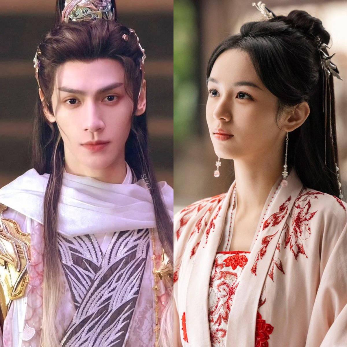 🍉 ML CHANGED? TV Series 恰逢雨连天 / Qia Feng Yu Lian Tian / Light Through ...