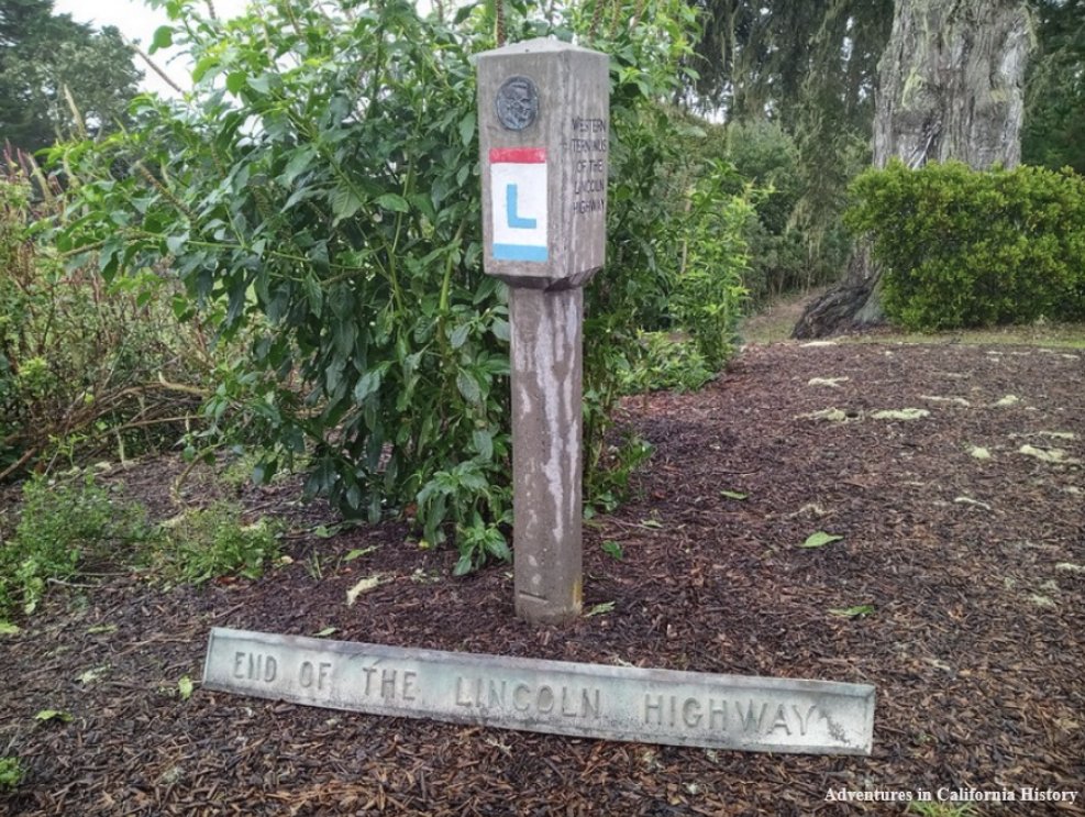 The Lincoln Highway was America's first transcontinental automobile ...