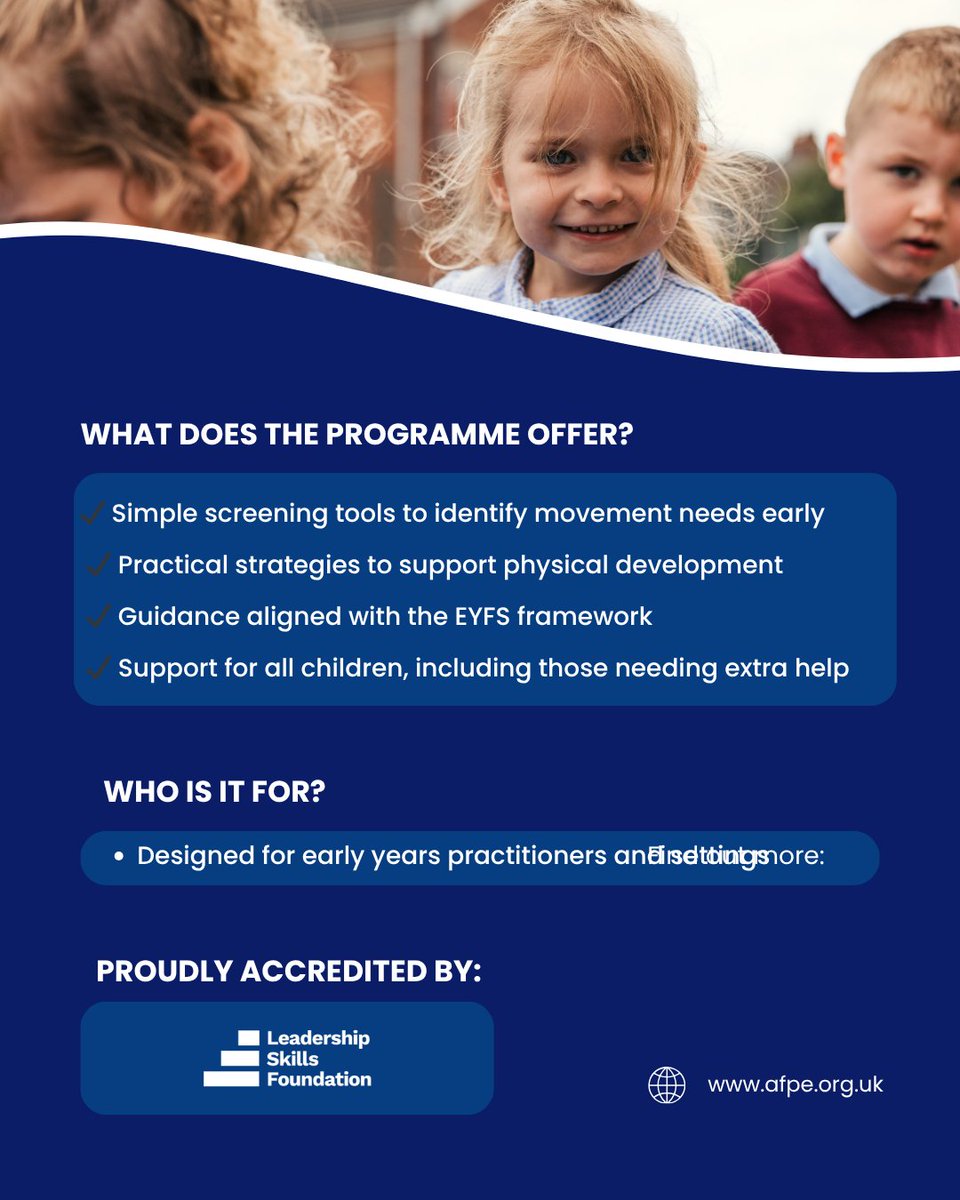 Association for Physical Education (@afPE_PE) / Posts / X