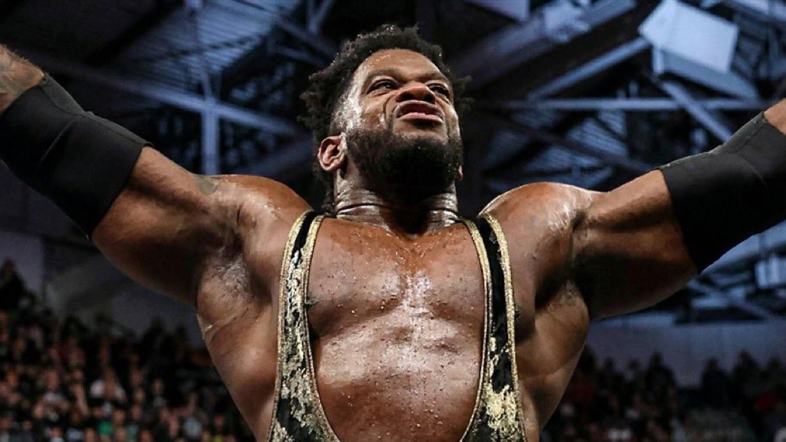 Royce Keys debuted in WWE 68 days ago and is yet to be seen on screen ...